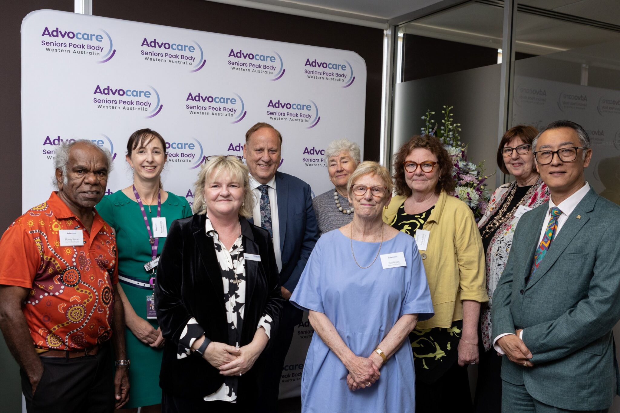 WA Seniors Peak Body - Advocare