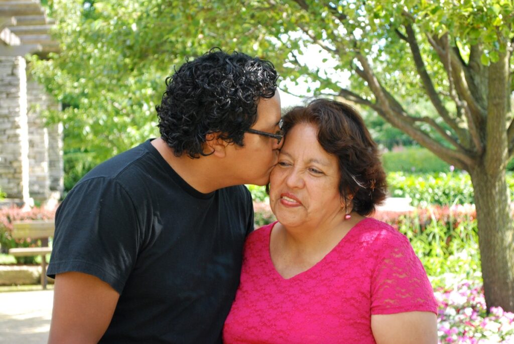 Tackling overspends: Gita and Charlie’s story - Advocare